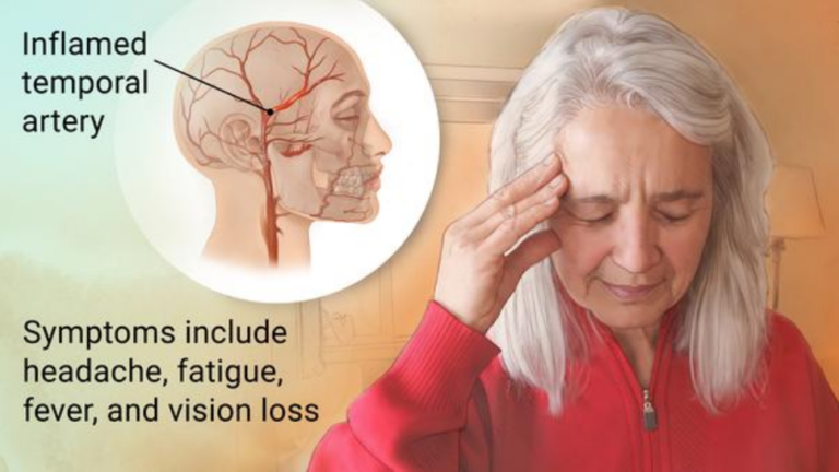 Temporal Arteritis | The DADA2 Foundation