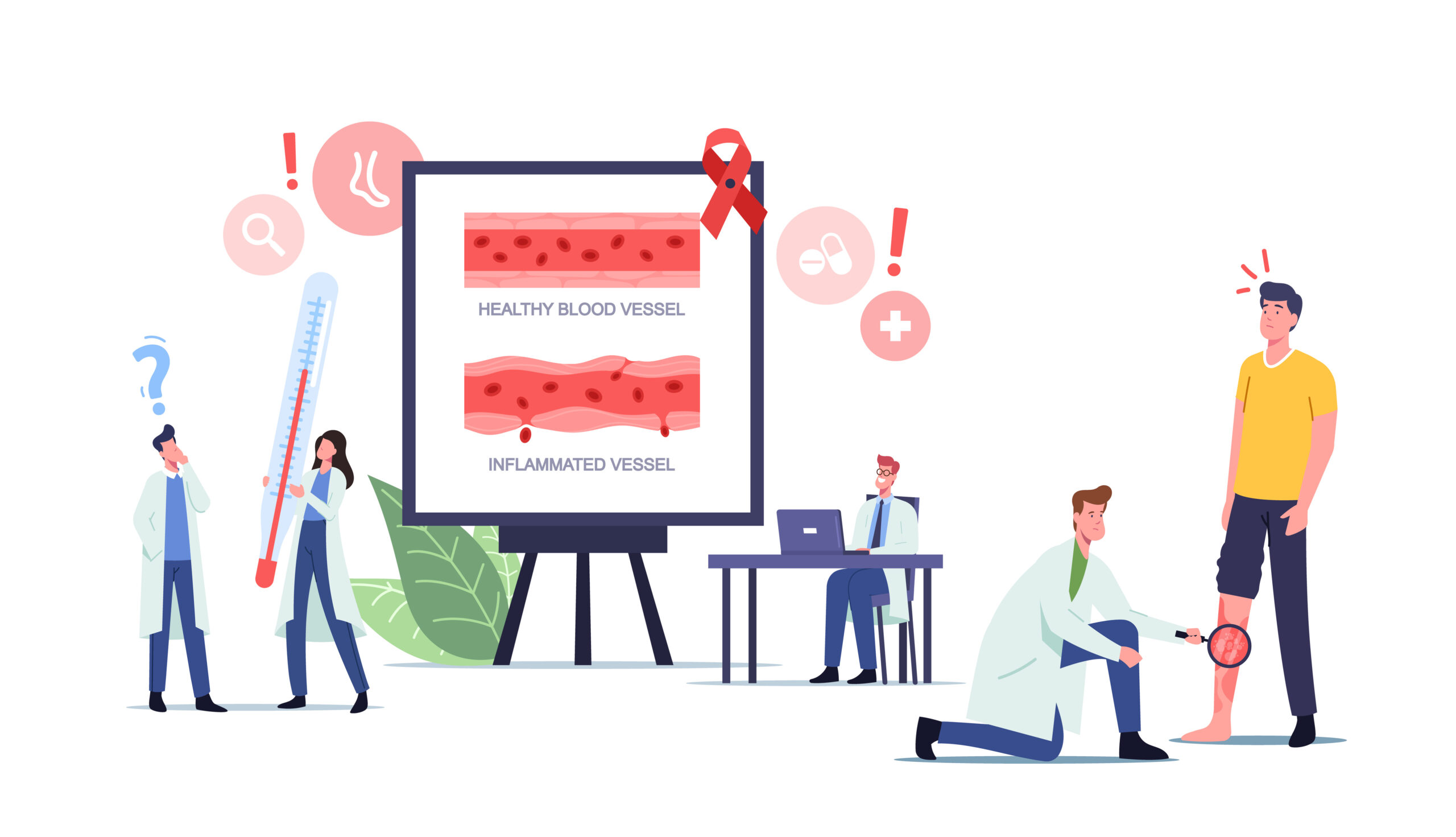 Vasculitis | The DADA2 Foundation