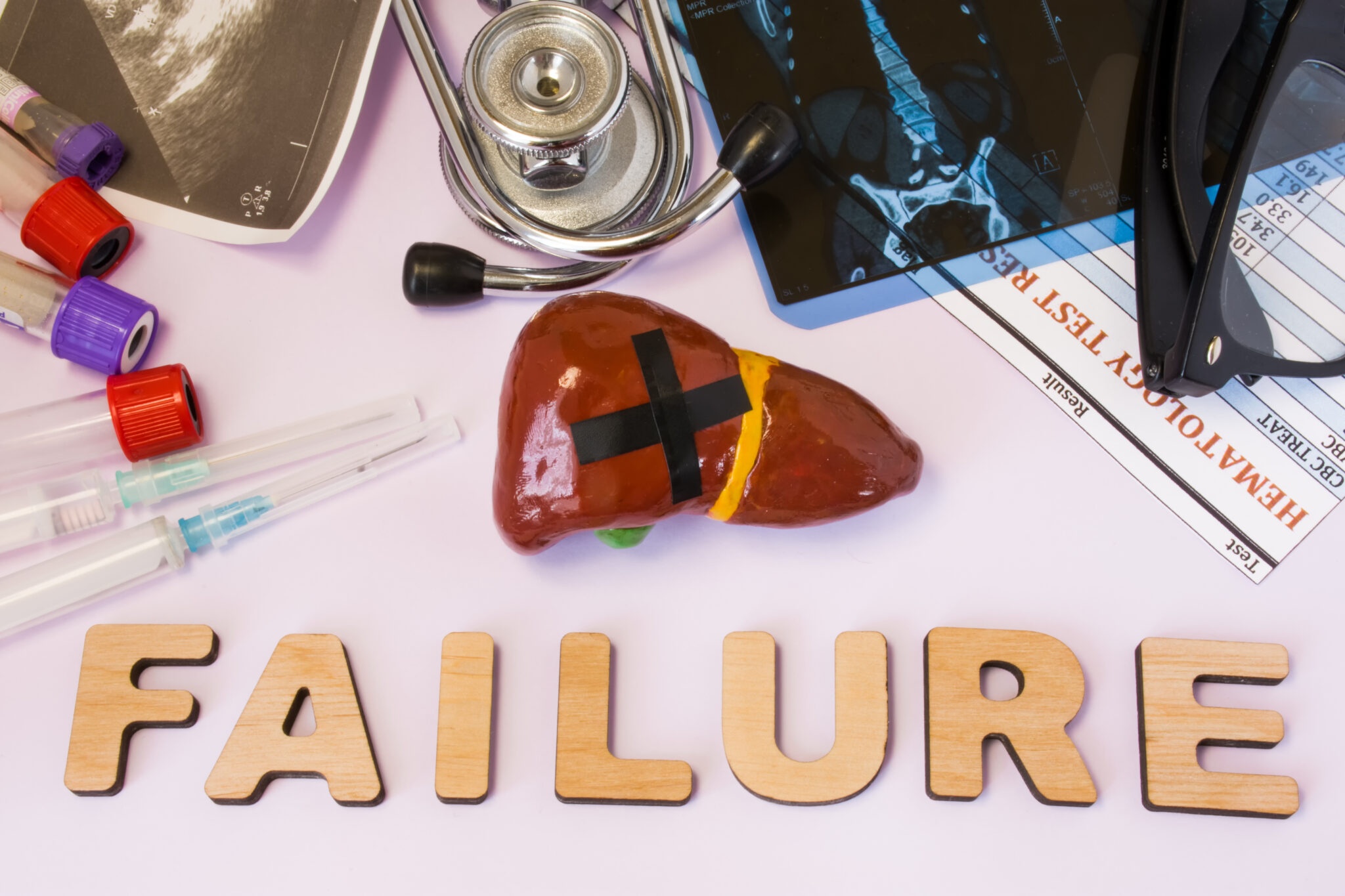 Liver Failure | The DADA2 Foundation