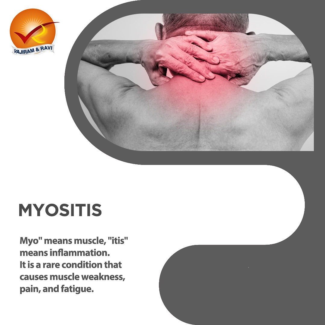 Myositis | The DADA2 Foundation