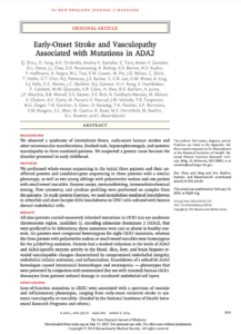 Clinician Resources | The DADA2 Foundation